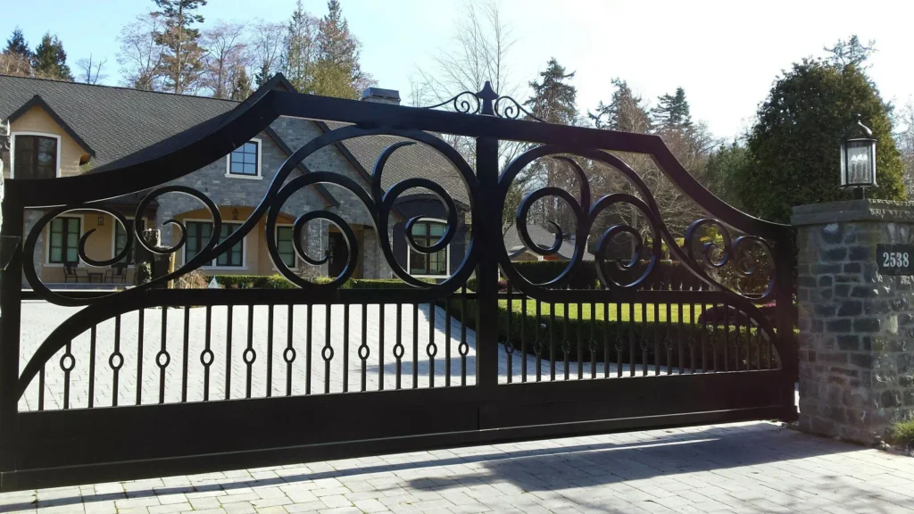 Best Security Gates For Home: Enhance Safety And Privacy